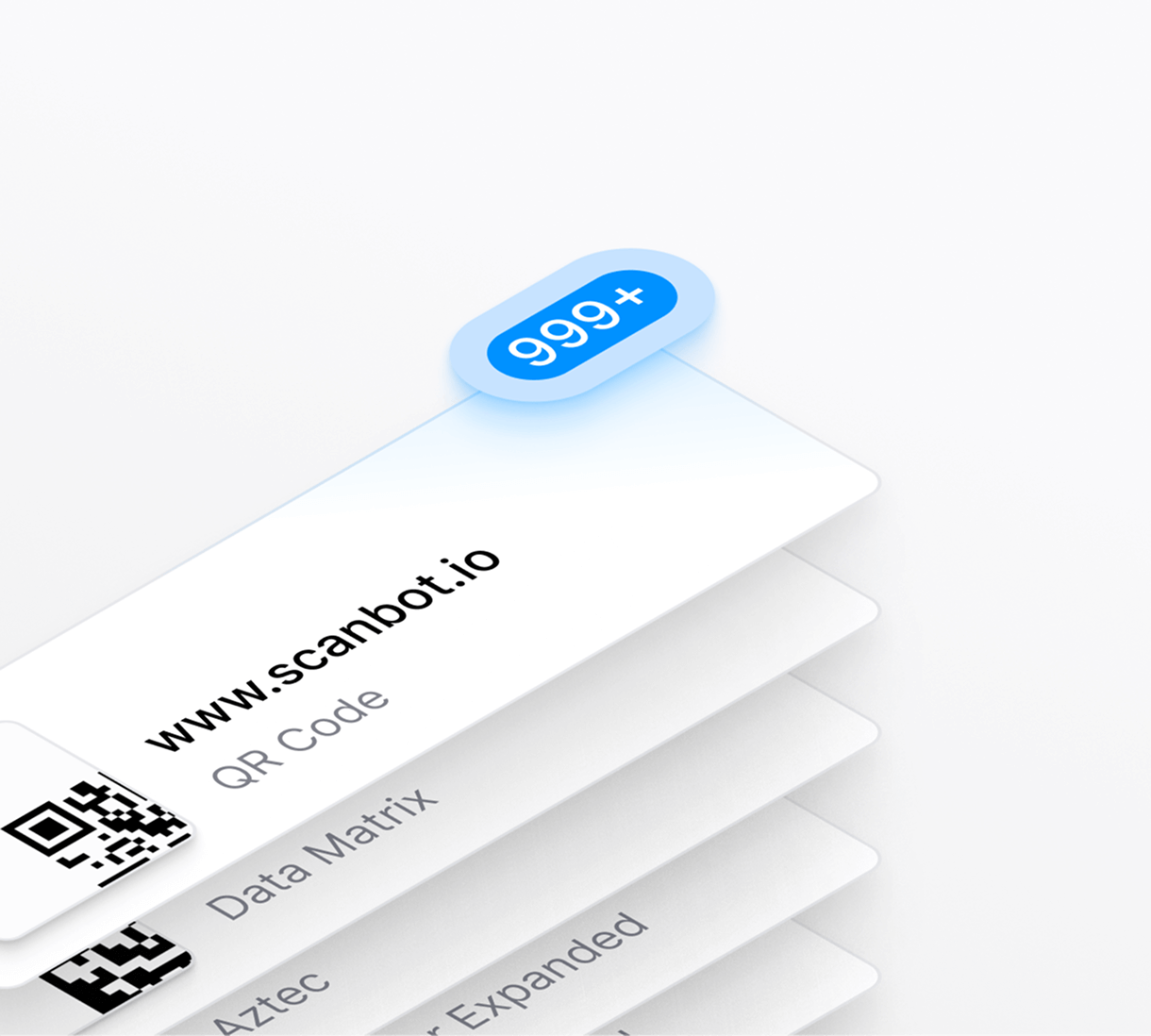 JavaScript Barcode Scanner Demo - Scanbot SDK